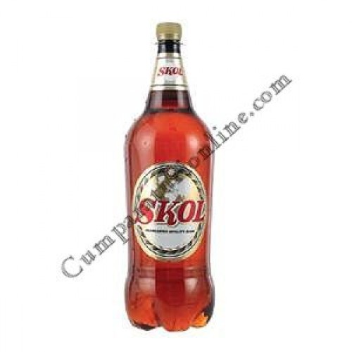Bere Skol Pilsener 2,5l. pet - din categoria Bere (Casa de comenzi ...