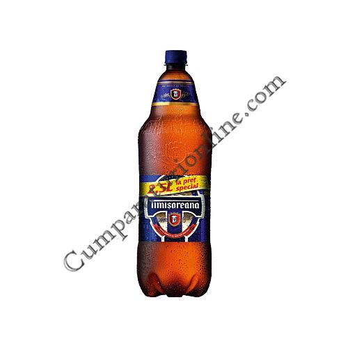 Bere Timisoreana 2,25 l. pet - din categoria Bere (Casa de comenzi ...