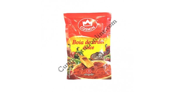 Boia ardei dulce Cosmin 17 gr. - din categoria Mirodenii, condimente ...