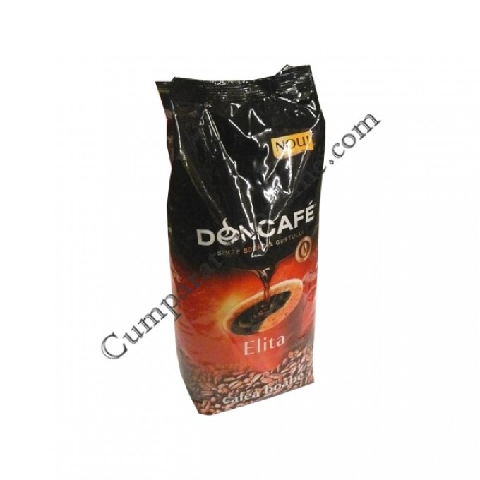 Cafea Doncafe Elita boabe 1 kg. - din categoria Cafea boabe si espresso ...