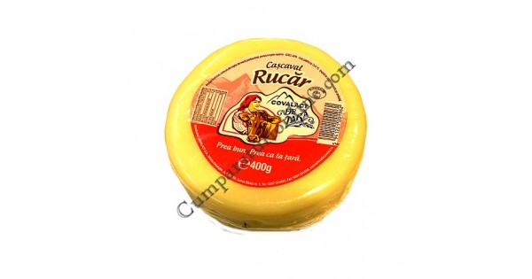 Cascaval Rucar Covalact 400 gr. - din categoria Cascaval (Casa de ...