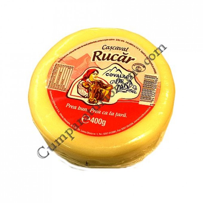 Cascaval Rucar Covalact 400 gr. - din categoria Cascaval (Casa de ...