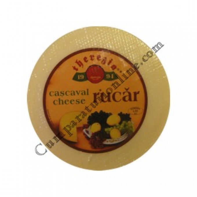 Cascaval Rucar Therezia 480 gr. - din categoria Cascaval (Casa de ...