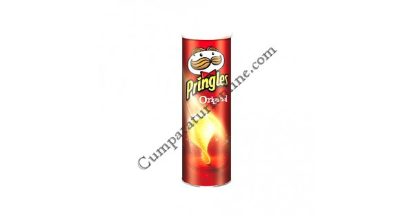 Chips Pringles Original 165 gr. - din categoria Chips (Casa de comenzi ...