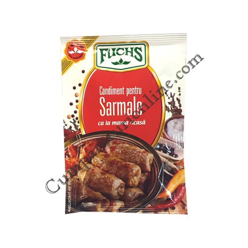 Condiment pentru sarmale Fuchs 25 gr. - din categoria Mirodenii ...