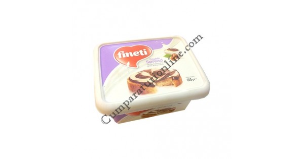 Crema Fineti Spread Duo 600 gr. - din categoria Crema de ciocolata ...