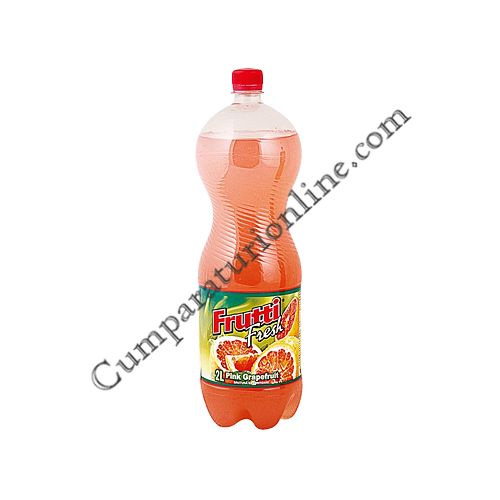 Frutti Fresh grapefruit roz 2l. - din categoria Sucuri racoritoare ...