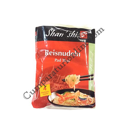 Paste de orez Shan Shi 250 gr. - din categoria Paste fainoase (Casa de ...