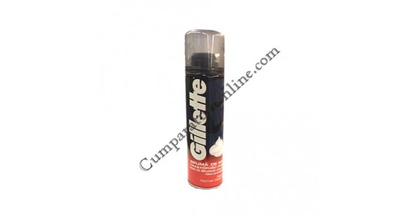 Spuma de ras Gillette regular 200 ml. - din categoria Articole de ...