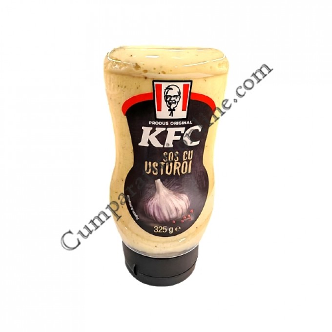 Sos cu usturoi KFC 325 gr. - din categoria Sosuri si specialitati (Casa ...