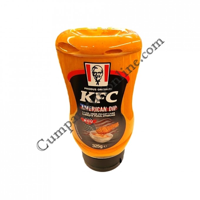 Sos usor picant American Dip KFC 325 gr. - din categoria Sosuri si ...