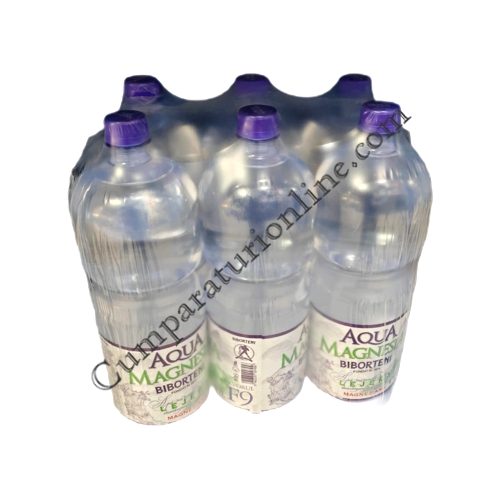 Apa Magnesia Lejera Biborteni 2l. - din categoria Apa minerala si plata ...