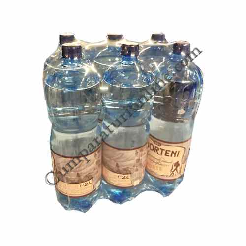 Apa minerala Biborteni Forte 2 l. - din categoria Apa minerala si plata ...