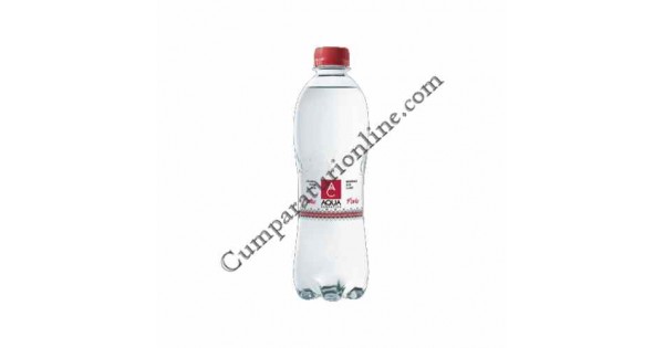 Apa minerala carbogazoasa Aqua Carpatica Forte 0,5 l. - din categoria ...