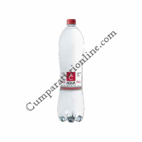 Apa minerala carbogazoasa Aqua Carpatica Forte 1,5 l. - din categoria ...