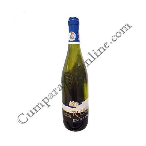 Vin Castel Huniade Sauvignon Blanc demisec 0,75l. - din categoria Vin ...