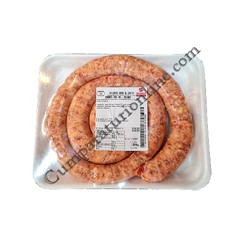 Carnati de porc afumati tavita pret/kg. - din categoria Carne de porc ...