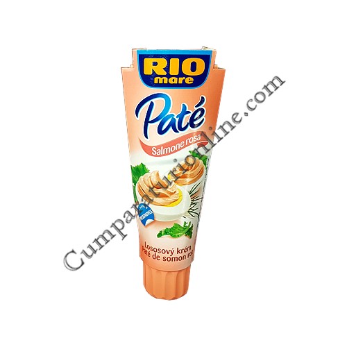 Pate de somon Rio Mare 100 gr. - din categoria Conserve de peste (Casa ...