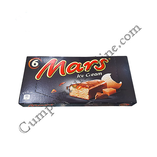 Inghetata Mars 6x51 ml. - din categoria Inghetata (Casa de comenzi ...