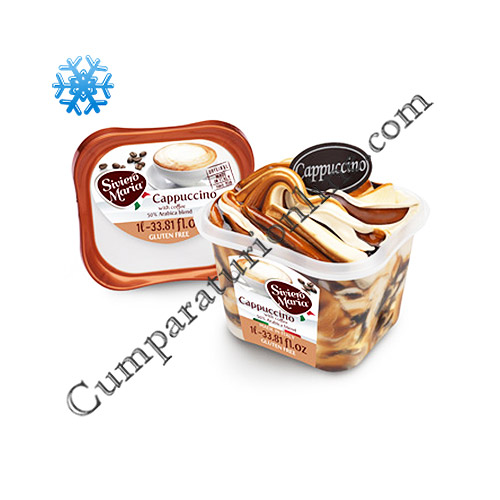 Inghetata Siviero Maria cappuccino 1000 ml. - din categoria Inghetata ...