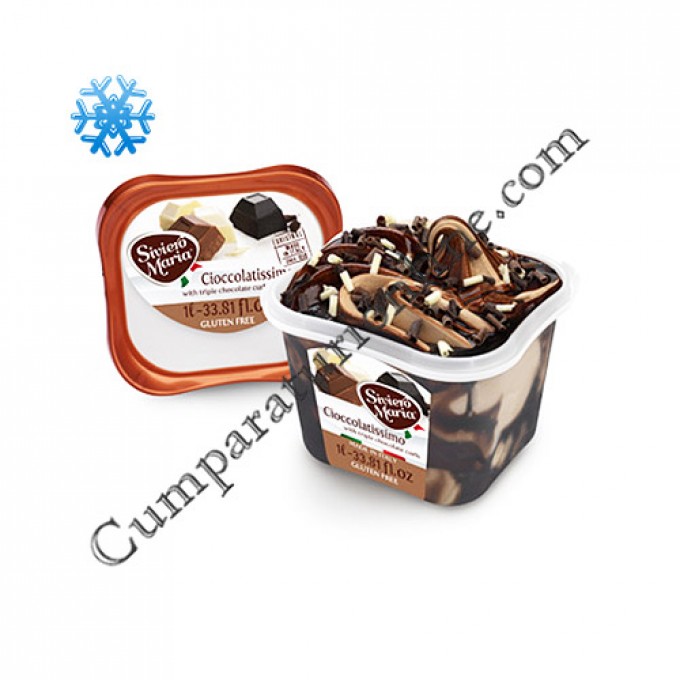 Inghetata Siviero Maria ciocolata 1000 ml. - din categoria Inghetata ...