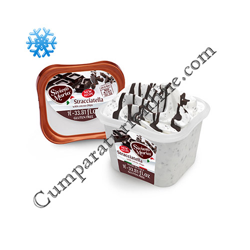 Inghetata Siviero Maria stracciatella 1000 ml. - din categoria ...