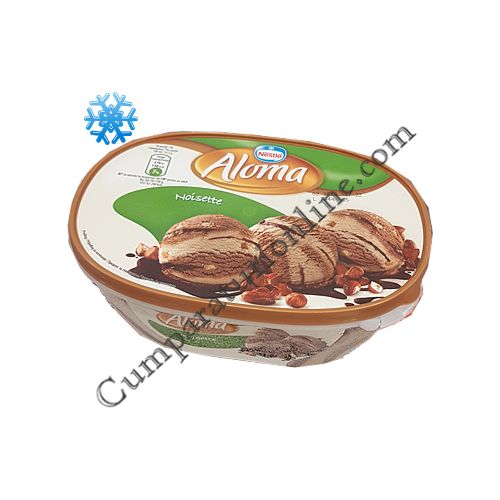Inghetata Aloma 900 ml. Noisette - din categoria Inghetata (Casa de ...