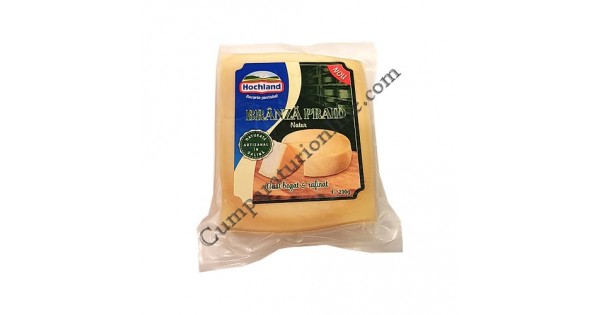 Branza Praid natur Hochland 200 gr. - din categoria Branza si ...