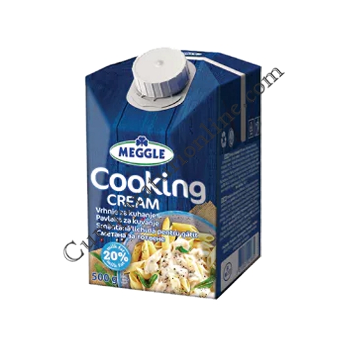 Smantana lichida pentru gatit 20% Meggle 500 ml. - din categoria ...