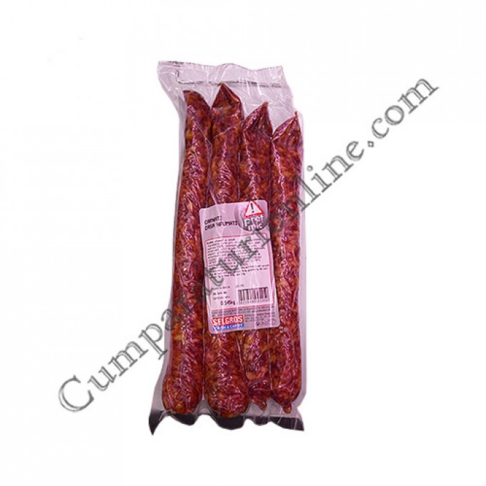 Carnati de casa afumati Selgros pret/kg. - din categoria Carnati ...