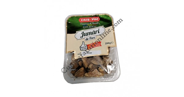 Jumari de porc Cris-Tim 250 gr. - din categoria Kaizer, jambon, sunca ...