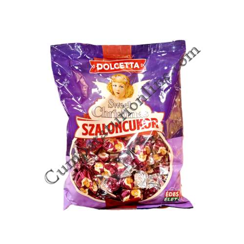 Bomboane de pom cu rom, cacao si glazura cacao Dolcetta 300 gr. - din ...
