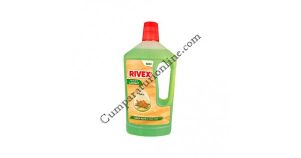 Detergent parchet laminat Rivex cedru 750 ml. - din categoria ...
